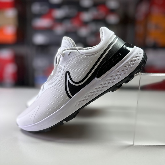 Nike | Shoes | Nike Infinity Pro 2 Golf Shoes White Black Photon Dust ...